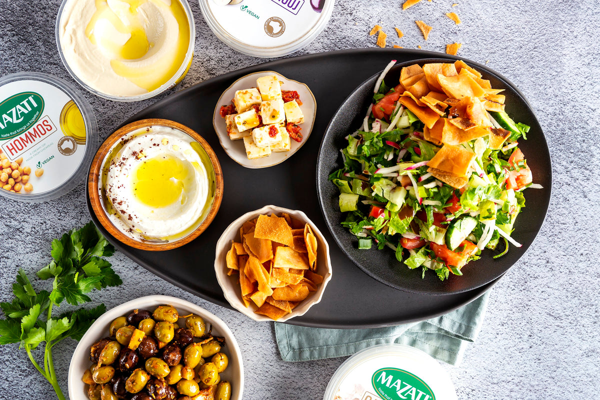 Fresh – Al Aseel Food Services Pty Ltd