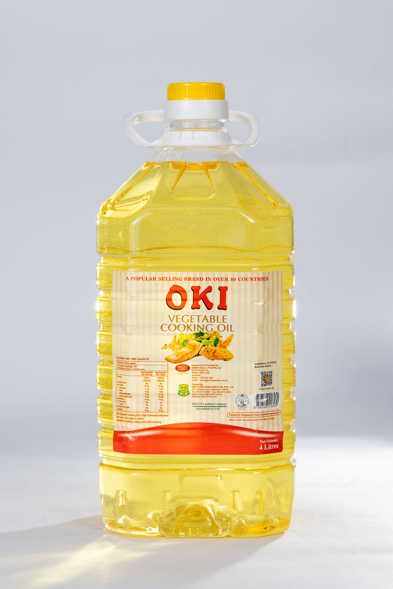Vegetable Oil – Al Aseel Food Services Pty Ltd