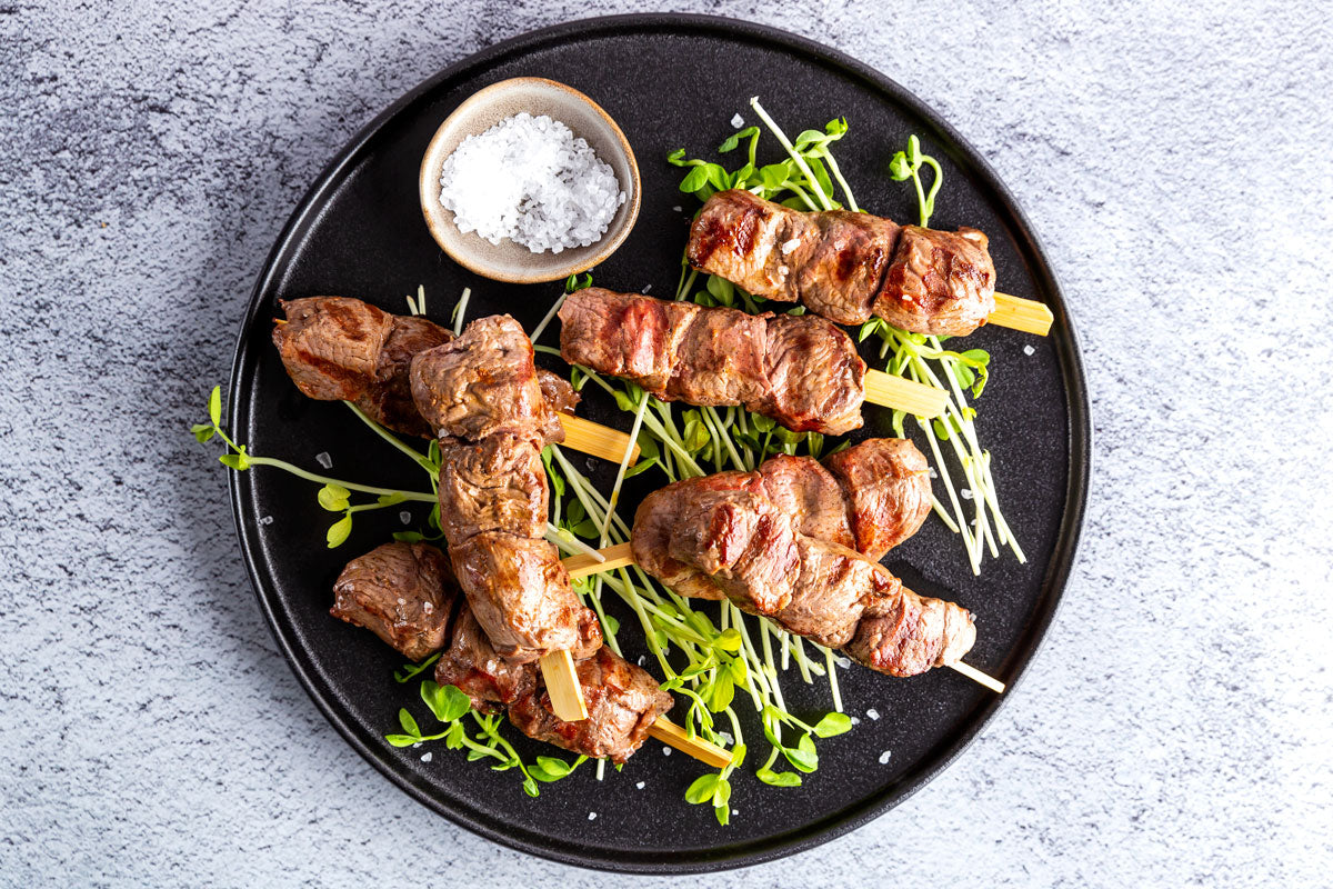 Laham Mishwee Skewers – Mazati