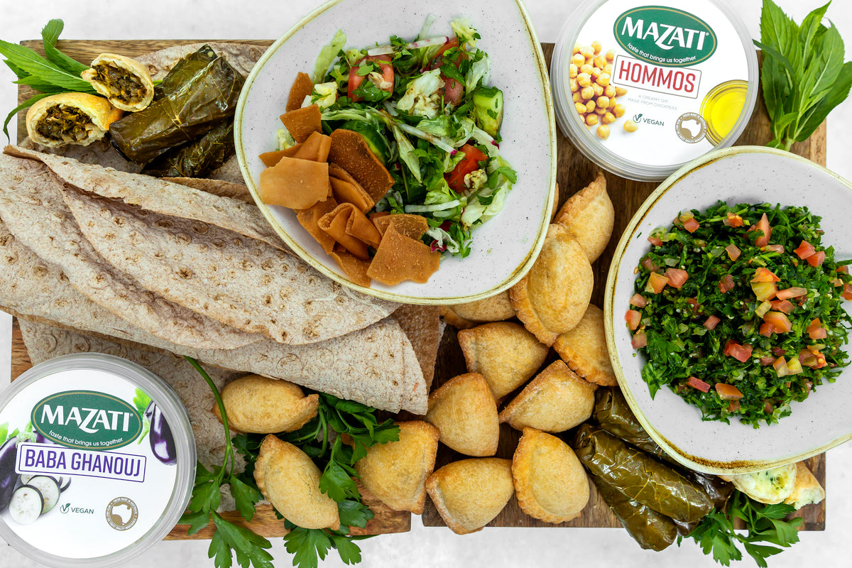 MAZATI Garden Box – Golden Garden Food Pty Ltd