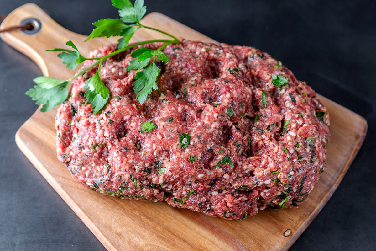 Fresh Kafta Mix – Al Aseel Food Services Pty Ltd